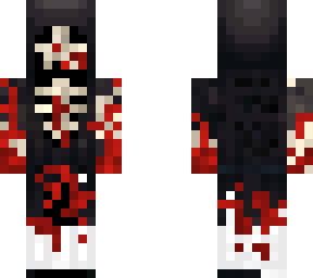 bones | Minecraft Skin