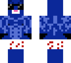 buff cat | Minecraft Skins