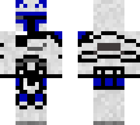 Captain Rex | Minecraft Skin