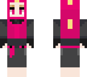 Catalyst Hoodie Base | Minecraft Skin