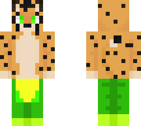 cheetah | Minecraft Skins
