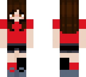 chica | Minecraft Skins