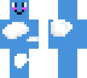Cloud | Minecraft Skin