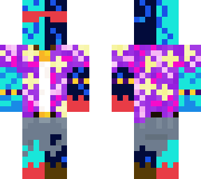 cosmic | Minecraft Skins