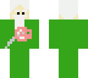 crawly the wizard gnome | Minecraft Skin