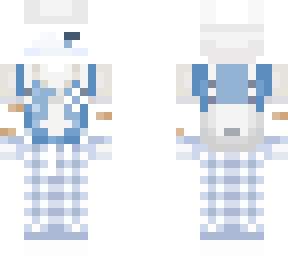 curl | Minecraft Skin