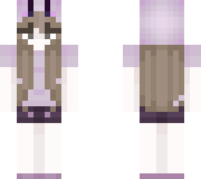 pastel pink | Minecraft Skins