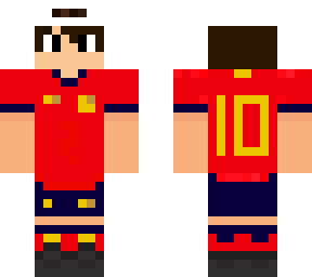 Cxye_ Spain | Minecraft Skin