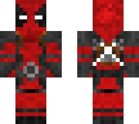 deadpool | Minecraft Skins