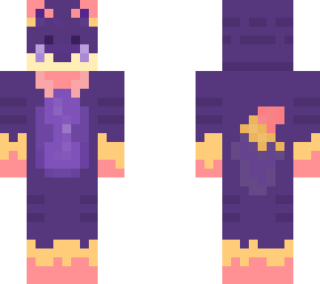 fursona | Minecraft Skins