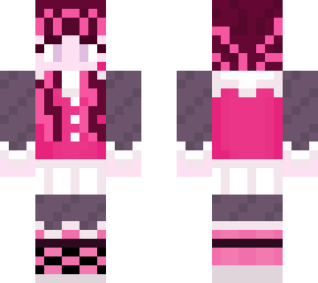 monster high | Minecraft Skins