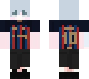 Dylan | Minecraft Skin