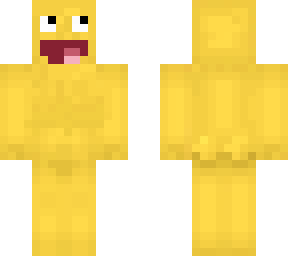Epic Face | Minecraft Skin