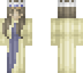 old lady | Minecraft Skins