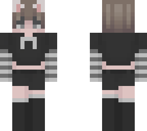 Femboy | Minecraft Skin