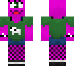 Fish sticks | Minecraft Skin