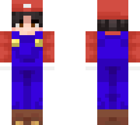 mario 64 | Minecraft Skins