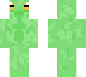 froggy | Minecraft Skin