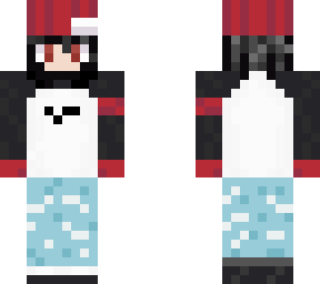 Fuuko Izumo (Undead Unluck 101) | Minecraft Skin