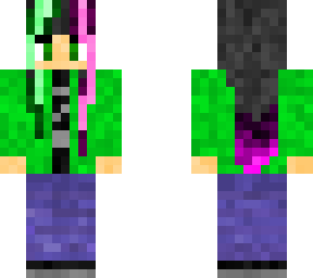 scene skin | Minecraft Skins