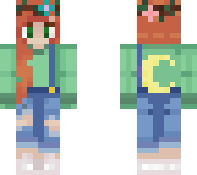 Geminitay | Minecraft Skin