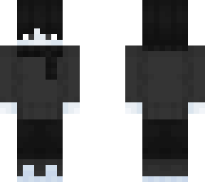 white ghost | Minecraft Skins
