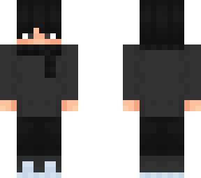 goth man | Minecraft Skins