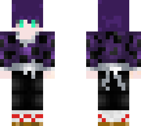 haori | Minecraft Skins