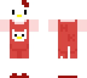 Hello Kitty | Minecraft Skin