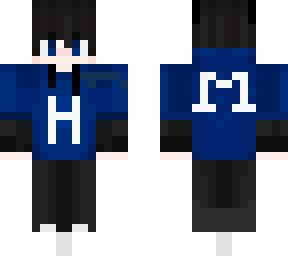 hub | Minecraft Skins