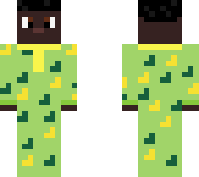 Jauregui Child | Minecraft Skin