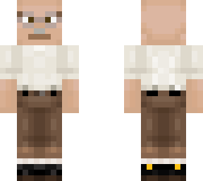 Jermo | Minecraft Skin