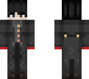 joker persona 5 | Minecraft Skins