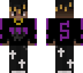 Juice wrld | Minecraft Skin