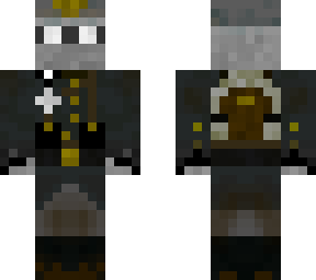 kaiser | Minecraft Skins