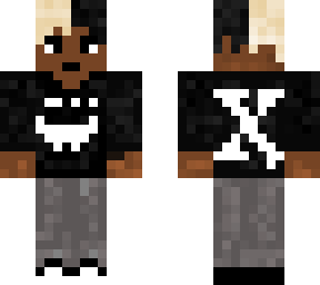 Ken Carson | Minecraft Skin