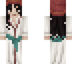 lady | Minecraft Skins