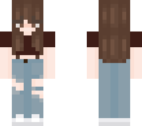 jeans | Minecraft Skins
