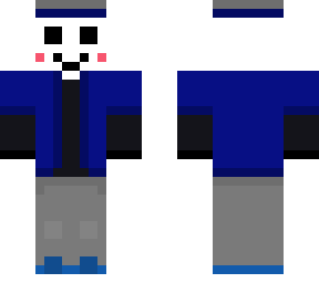 ludde | Minecraft Skin