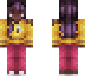 Makena; Minecraft | Minecraft Skin