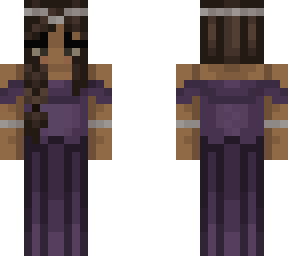 medieval princess | Minecraft Skins