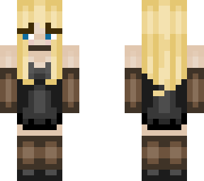 misa | Minecraft Skins