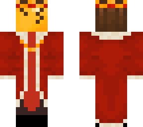 MONARCH | Minecraft Skin