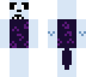 Mud from Wobbledogs | Minecraft Skin