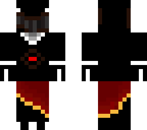 mystery | Minecraft Skins