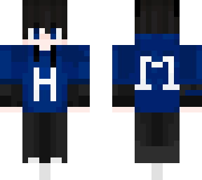 New hub | Minecraft Skin