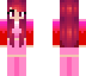 nicole | Minecraft Skins