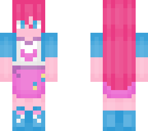 pie | Minecraft Skins