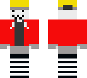 Pot 2 | Minecraft Skin