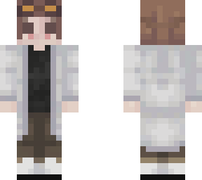 professor | Minecraft Skins